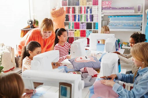 CLASSES – Sewing Boutique