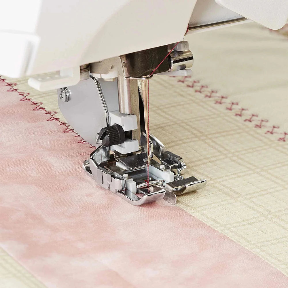 Husqvarna Viking Changeable Decorative Guide Foot – Sewing Boutique