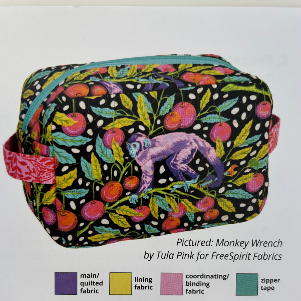 Easy Does It Bag Kit – Sewing Boutique