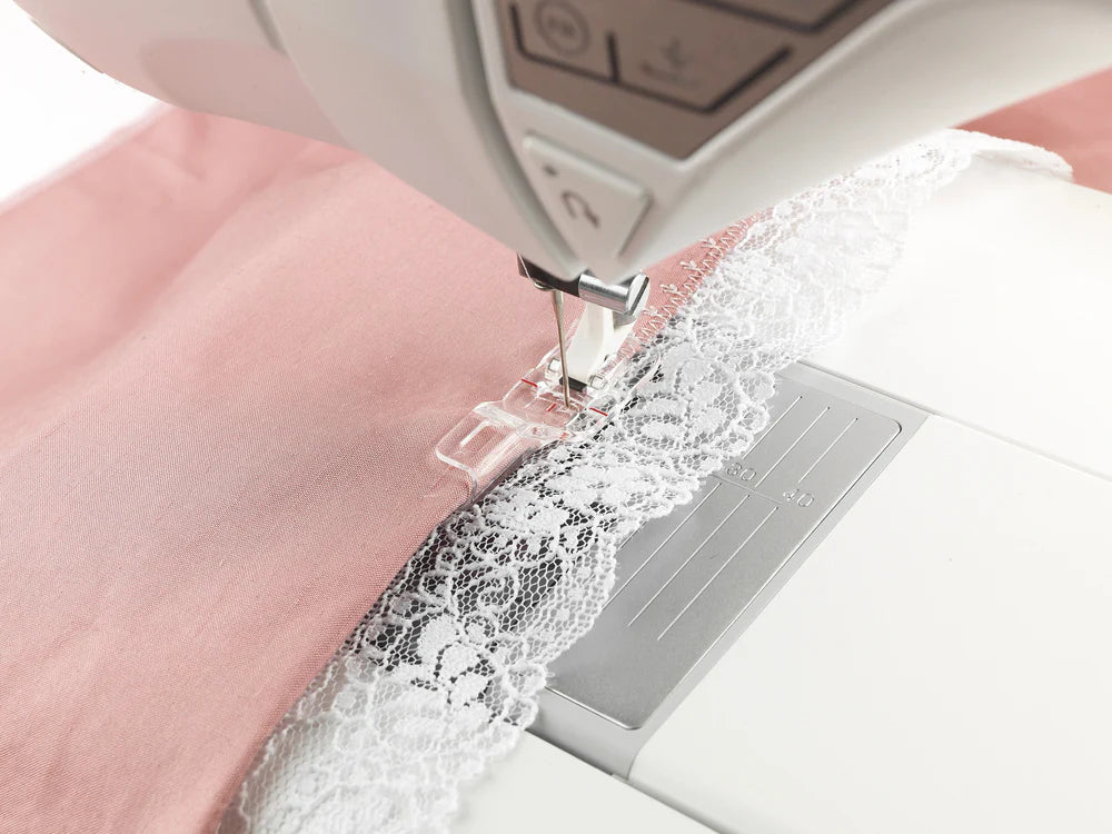 Viking Join and Fold Edging – Sewing Boutique