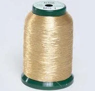 King Star Metallic Thread Gold MG 1 – Sewing Boutique