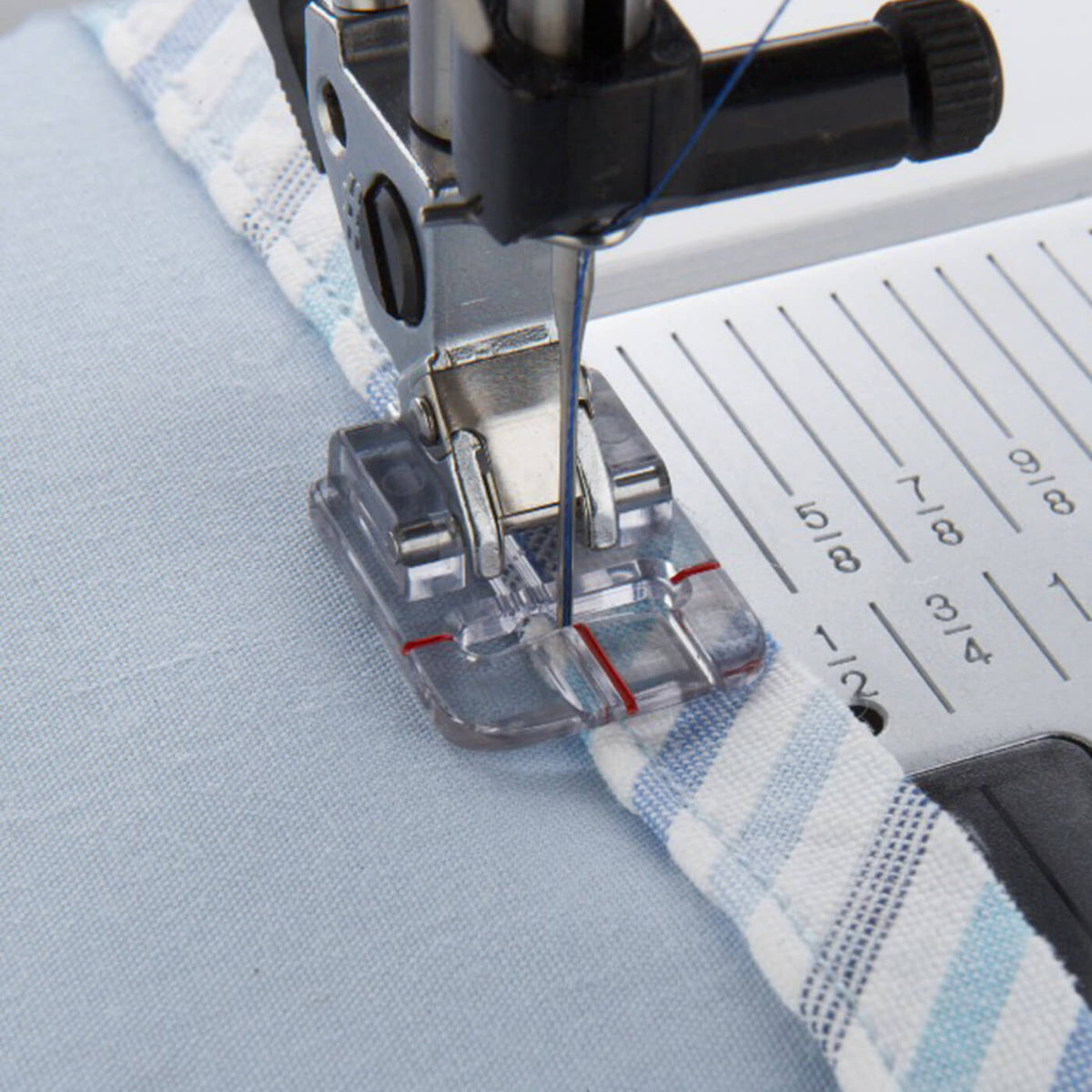 Narrow Piping Foot – Sewing Boutique