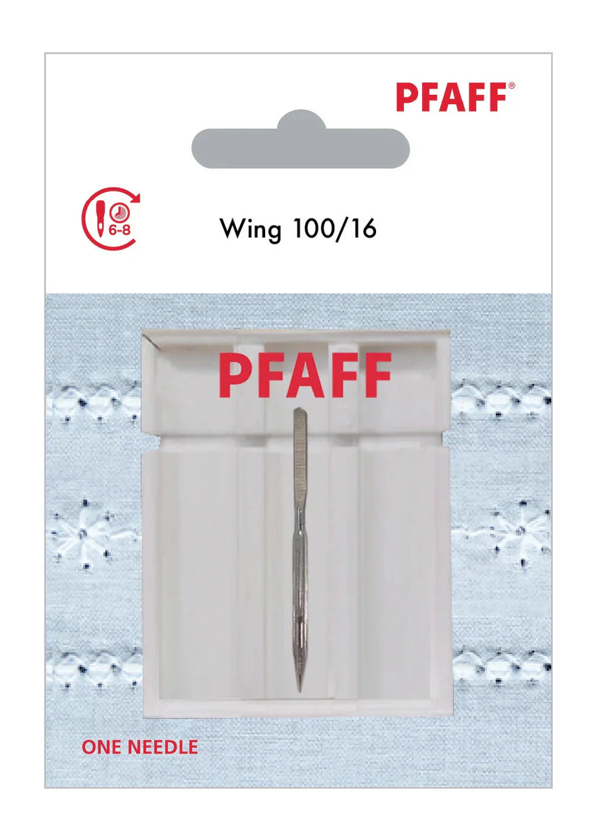 Pfaff Needle Wing 100 – Sewing Boutique
