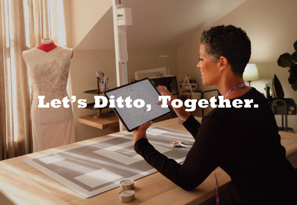 Ditto Projector System – Sewing Boutique