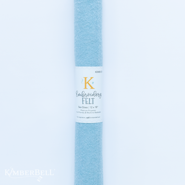 Kimberbell Felt Sea Glass – Sewing Boutique