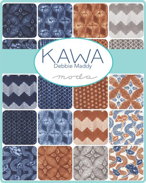 Moda Kawa Jelly Roll – Sewing Boutique