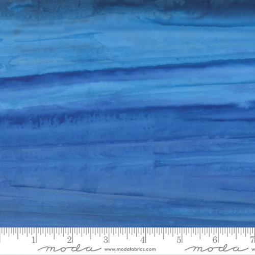 Moda Bossa Nova Batiks Space Blue – Sewing Boutique