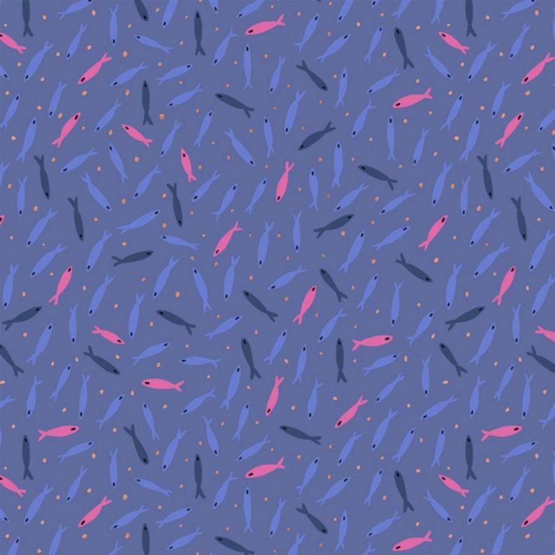 Moda Ruby Star Society Airflow Metallic Twilight – Sewing Boutique